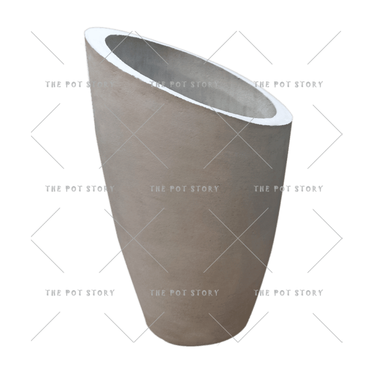 Titanium Pots & Planters - The Pot Story