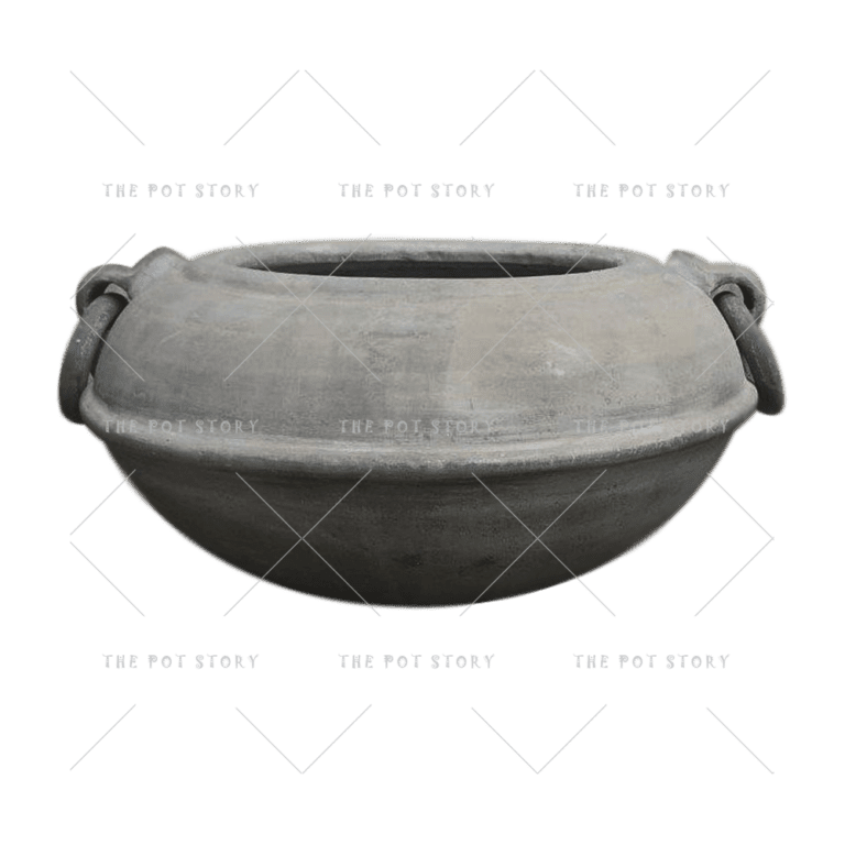 Titanium Pots & Planters - The Pot Story